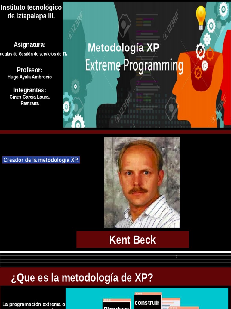 Metodologia XP | Descargar gratis PDF | Desarrollo de software ... Metodologia XP | Descargar gratis PDF | Desarrollo de software ...