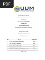 Template Akaun Untung Rugi Perniagaan Individu | PDF