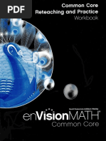 Envision Math Homework Book Answers | PDF | Privacy | Homework