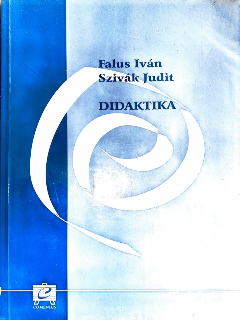 Didaktika Könyv | PDF