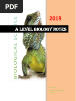 Codes For Cambridge Igcse Biology Syllabus | PDF | Science ...