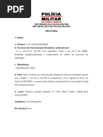Modelos de Portarias para IPM Militar | PDF | Polícia militar | Polícia
