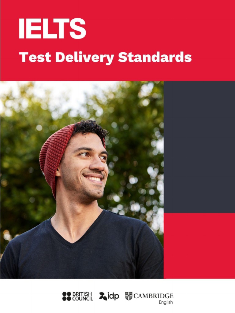 Global IELTS Test Delivery Standards - v1.24 | PDF | International ...