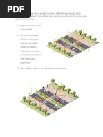Pasos Cruce Cebra | PDF | Peatonal | Semáforo