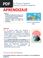 Aprendizaje Implícito y Explicito | PDF | Aprendizaje | Memoria