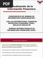 Analisis y Ejemplo de La NIF B-6 - Estado de Situacion Financiera | PDF ...