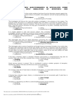 PRC PRB CRM - ENHANCED TOS 2024 - TABLE OF SPECIFICATIONS - ALL AREAS ...