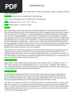 Narrabeen Man Case Study | PDF | Mummy | Artifact (Archaeology)