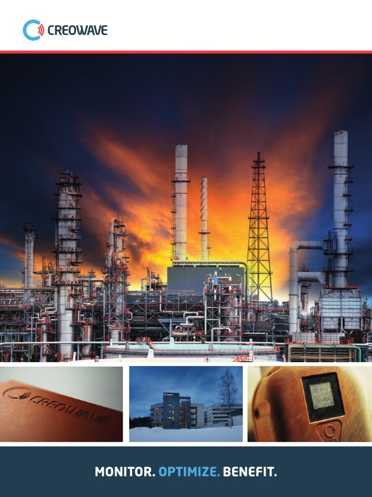 Creowave Brochure | PDF | Reliability Engineering | Business