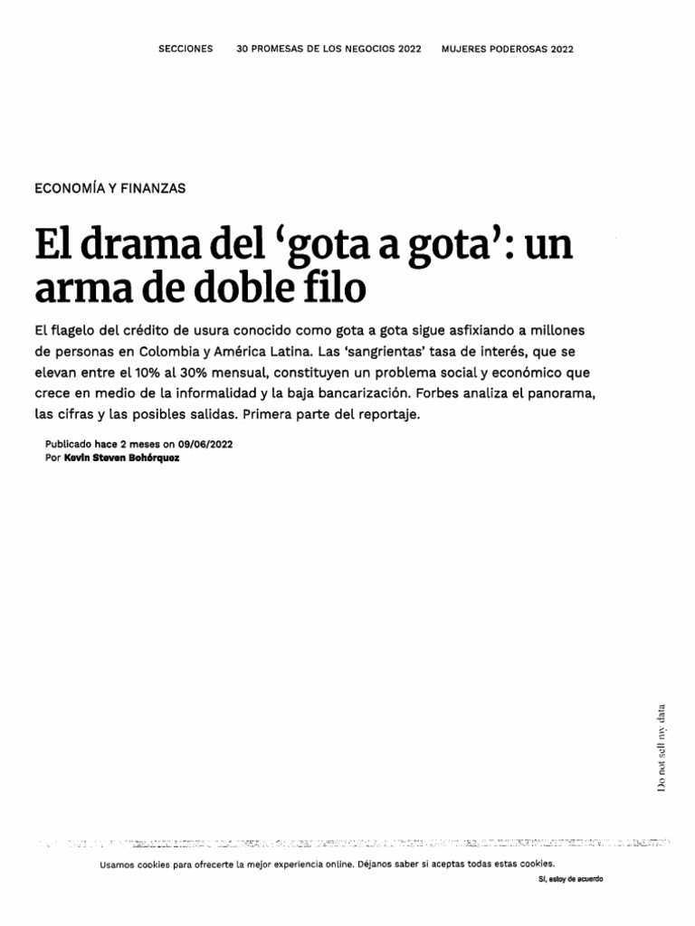 Forbes News Article | PDF