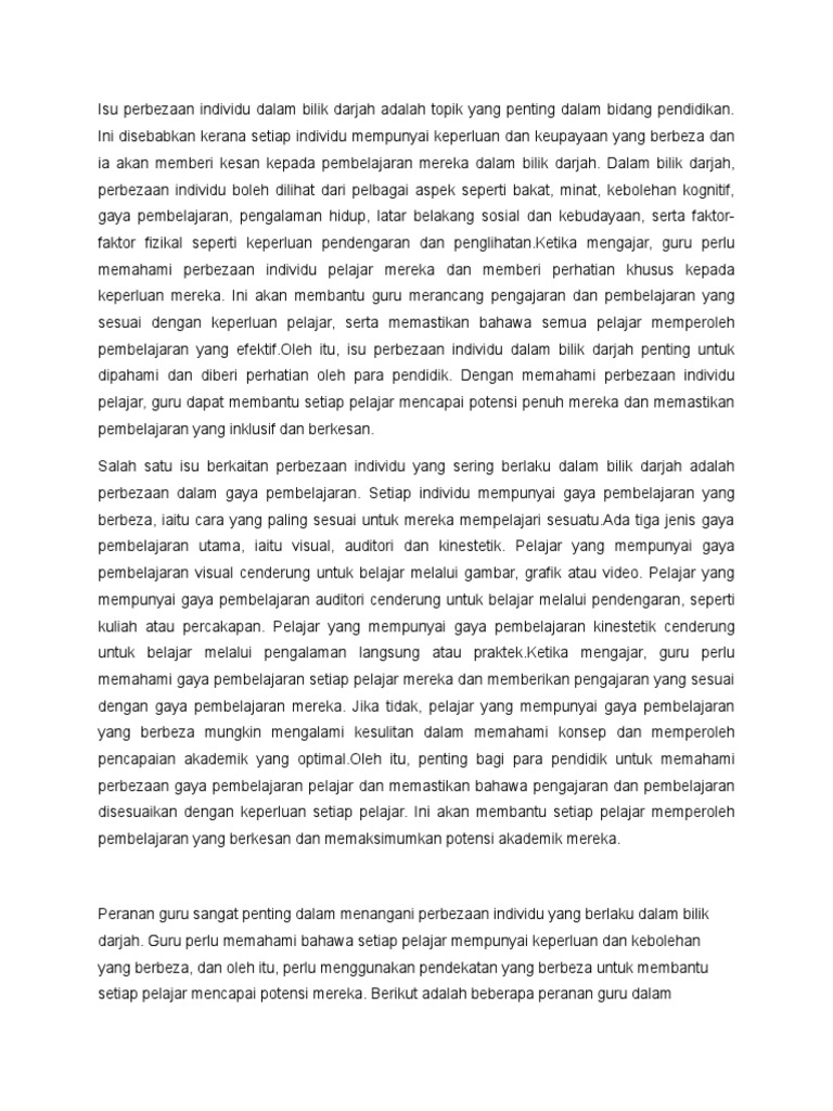 PB Psiko Sem 2 | PDF