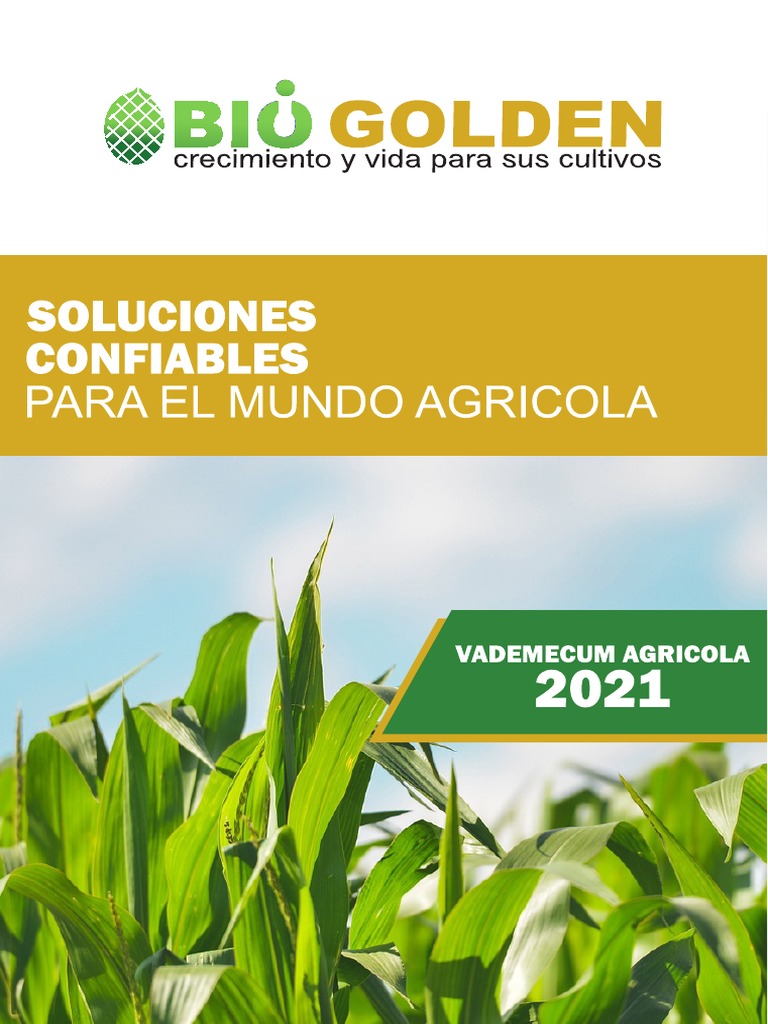 Fertilizantes y Bioestimulantes Bio Golden | PDF | Fertilizante ...