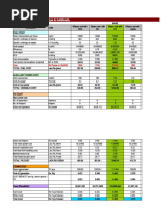 Oxide Conversion Table | PDF