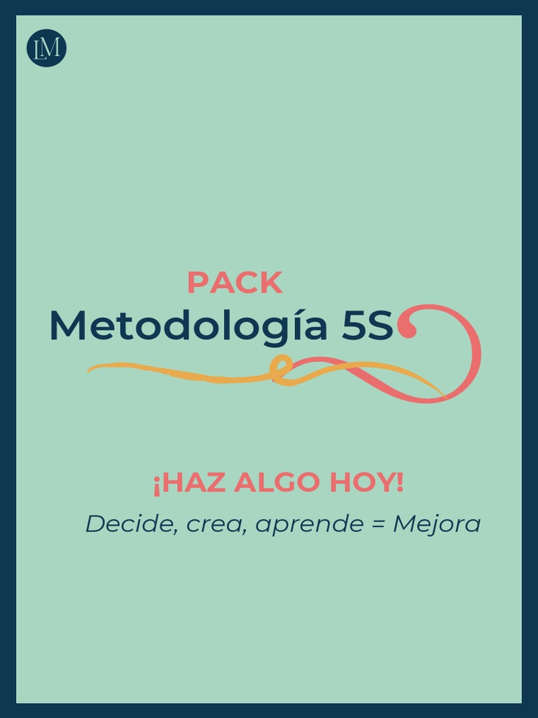 Check List Clasificación 5S | PDF | Herramientas | Sector secundario de ...