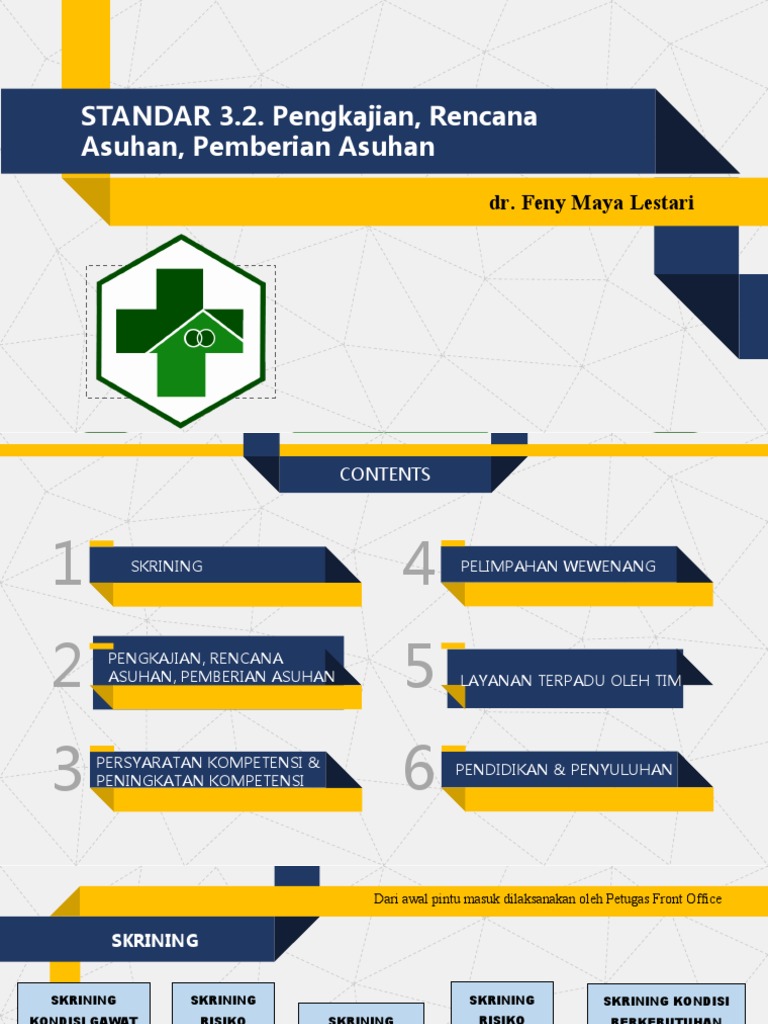 3.2. Pengkajian, Rencana Asuhan, Pemberian Asuhan | PDF