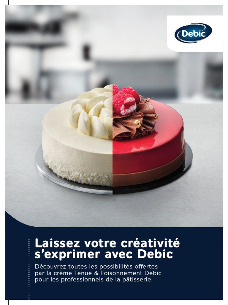Debic - TF Générale | PDF | Meringue | Chocolat