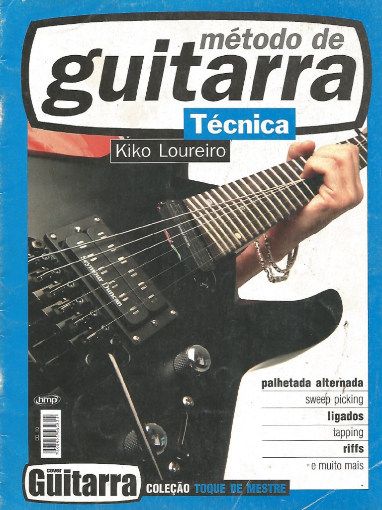 Técnica - Kiko Loureiro | PDF