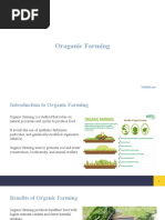 Organic Farming Project Class12 Economics | PDF