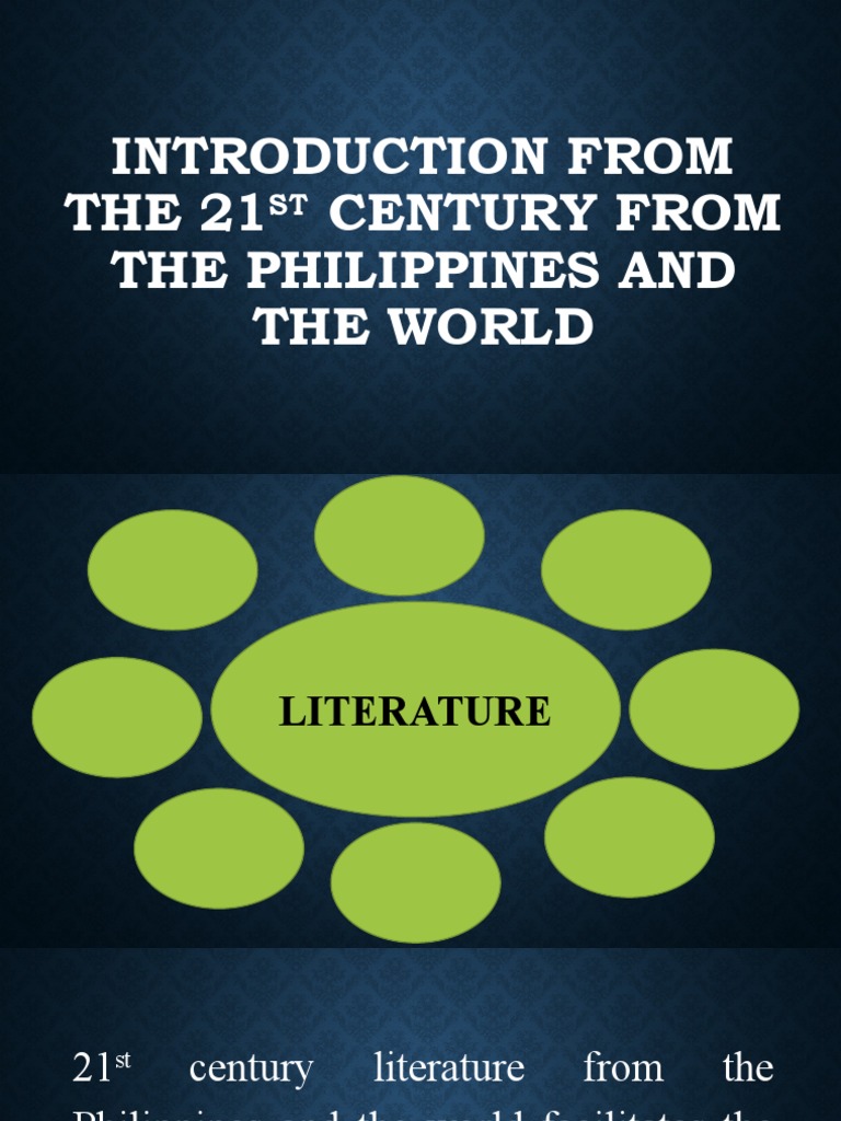 Lesson 1 21st Century (1) | PDF