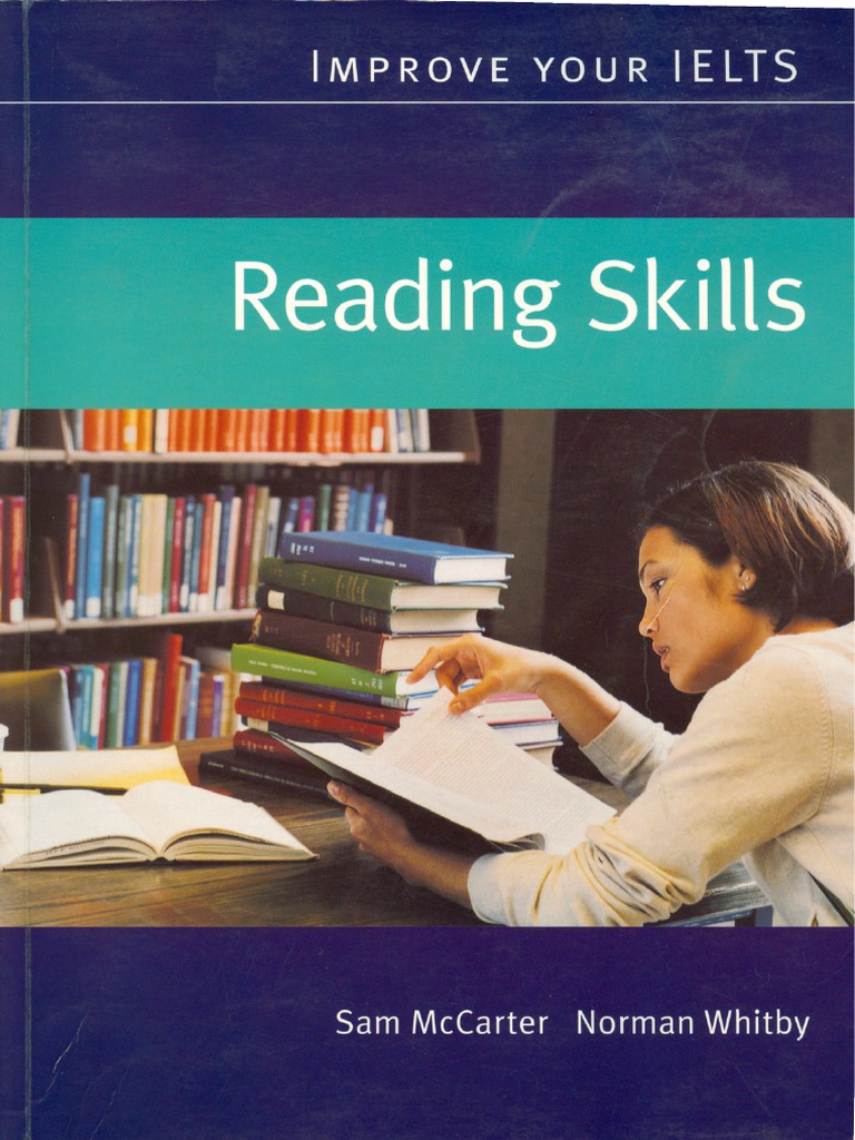Improve Your IELTS Reading Skills | PDF