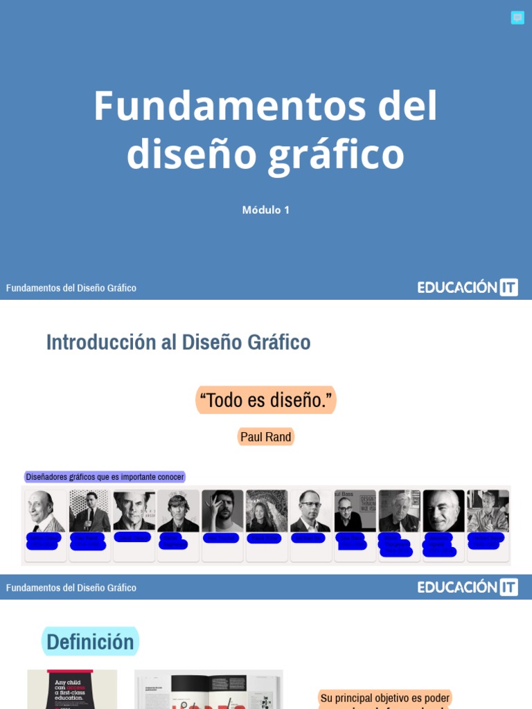 Introduccion Al Diseño Grafico | PDF | Diseño gráfico | Diseño