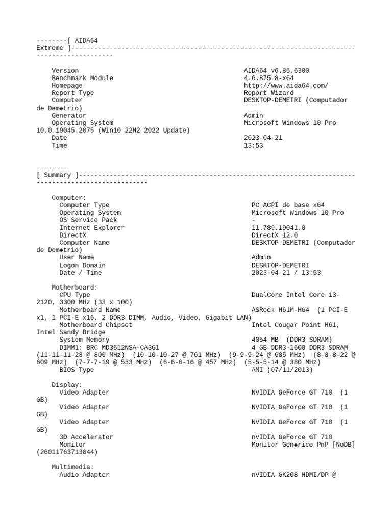 Report | Download Free PDF | Graphics Processing Unit | Random Access Memory