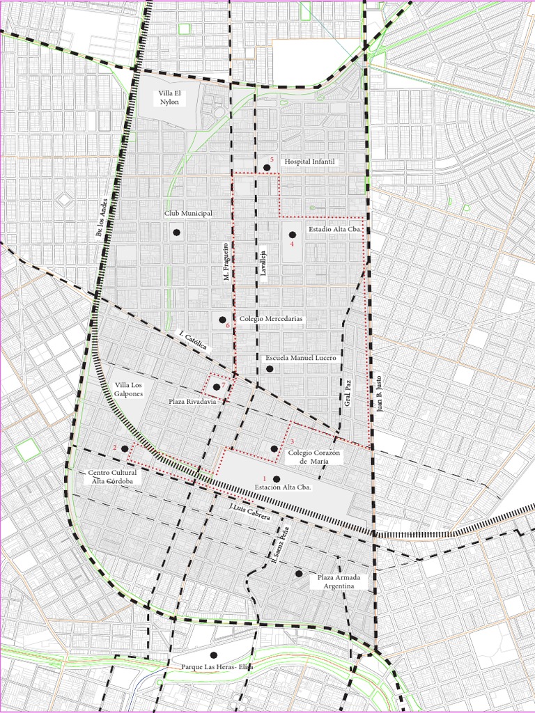 Mapa de Recorrido | PDF