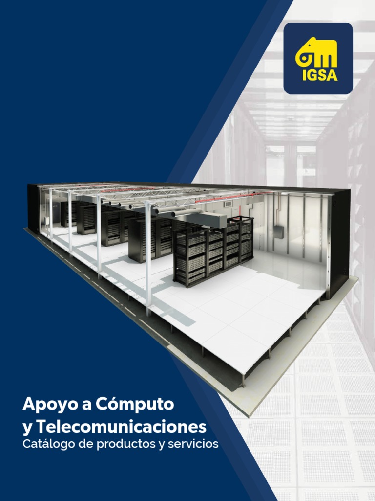 Folleto - IGSA | PDF