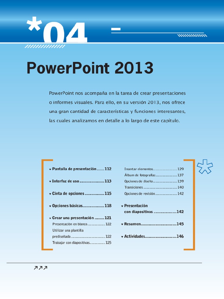 Guia Practica Power Point 2013 USER | PDF