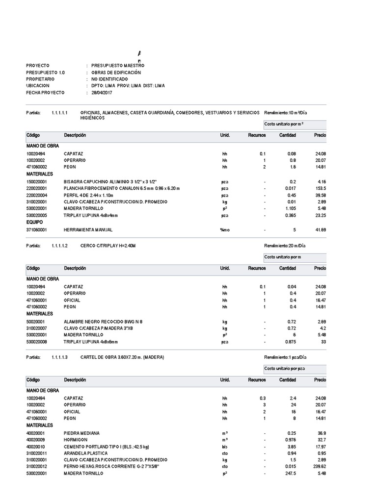 ANALISIS | PDF | Sector secundario de la economía | Procesos industriales