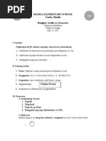 Edited Grade 1 QTR 4 Math PAGHAHAMBING NG BAGAY | PDF