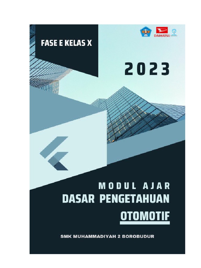 Modul Ajar Dpo 2-1 | PDF