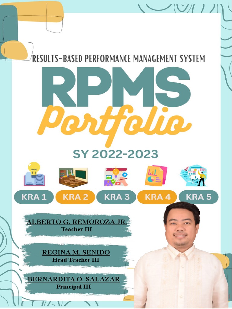 Rpms Portfolio Science Department | PDF | Learning | Curriculum