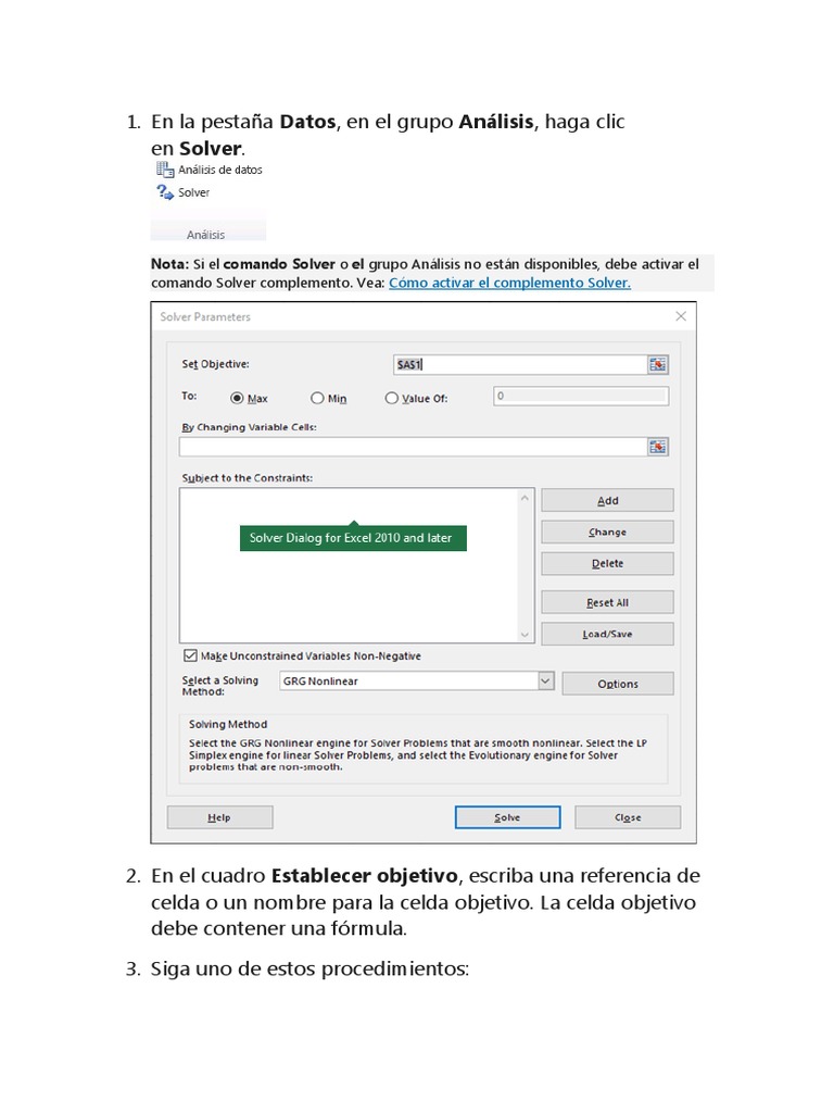 Definir y Solucionar Un Problema | Descargar gratis PDF | Hoja de ...