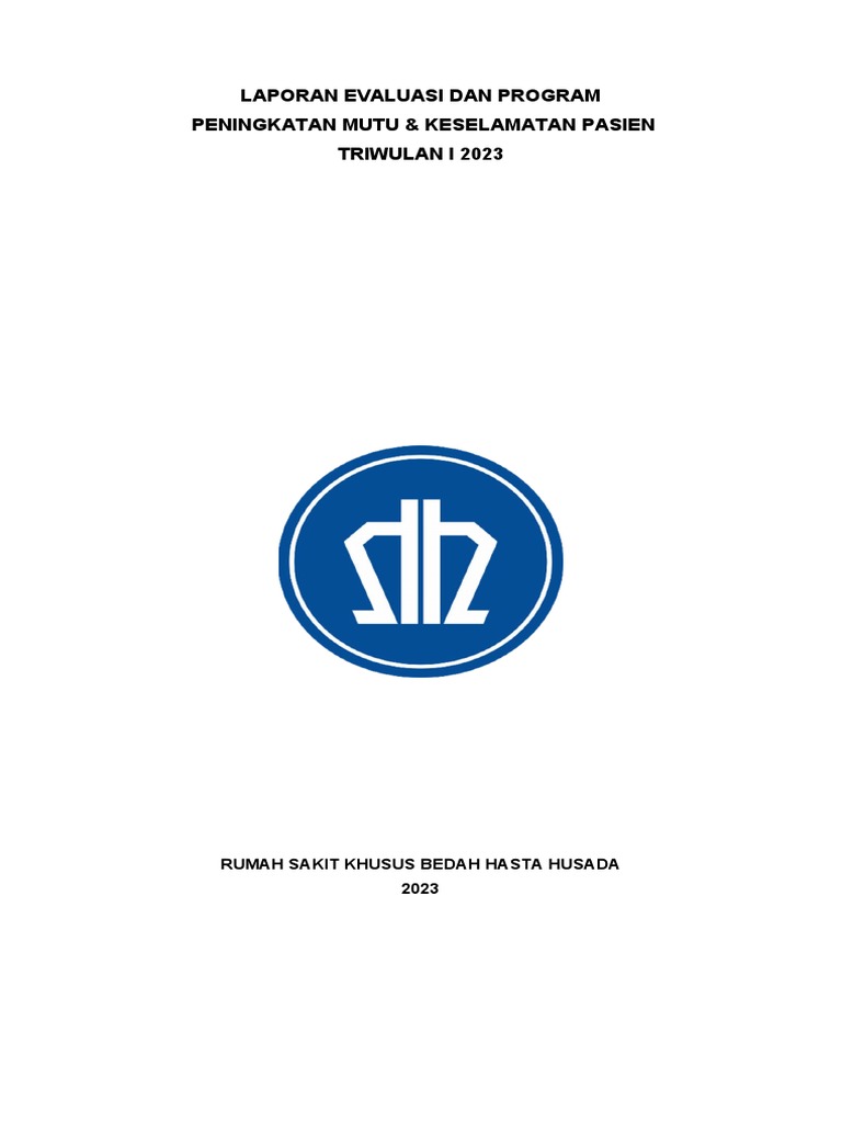 Laporan Evaluasi Ke Dir TWL I 2023 | PDF | Bisnis | Teknologi & Rekayasa