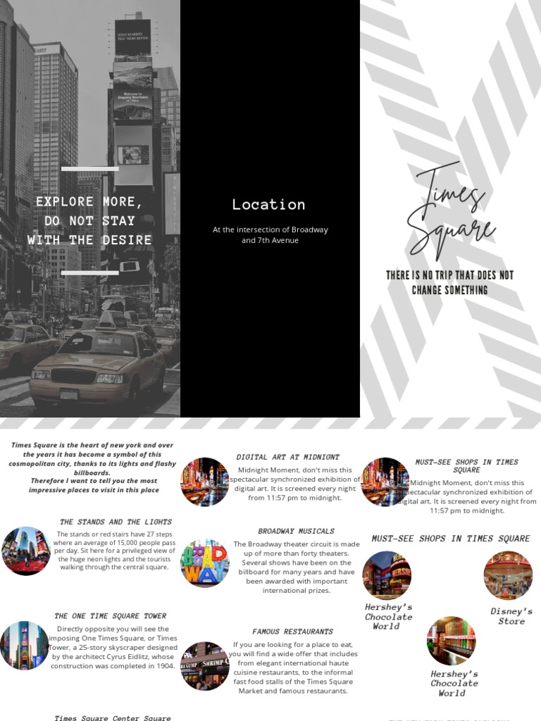 Times Square | PDF
