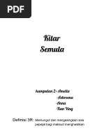 Karangan Pendek Kitar Semula | PDF