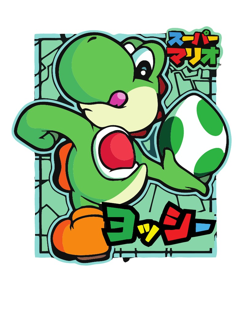 Yoshi - PDF Versión 1 | PDF