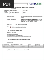 Material Safety Data Sheet: Hydrex 2510S | PDF | Materials ...