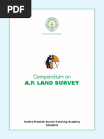 Andhra Pradesh Land Ownership Rules 2022 | PDF | Government | Common Law
