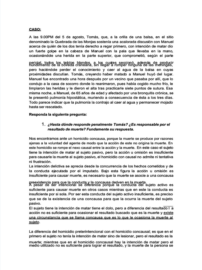 PDF Caso Practico 4 - Compress | PDF