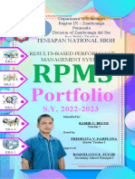 Pmes Portfolio | PDF | Learning | Mentorship