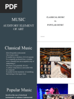 Musical Periods Timeline | PDF | Classical Music | Musicology