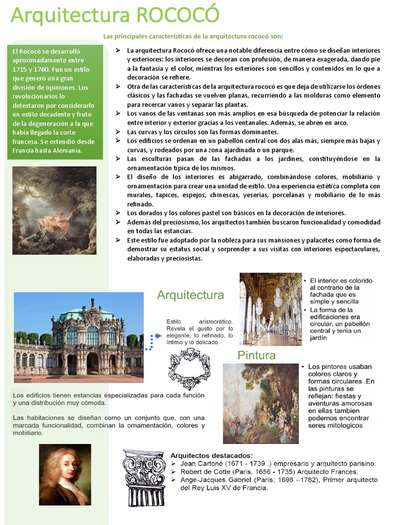 Rococo | PDF
