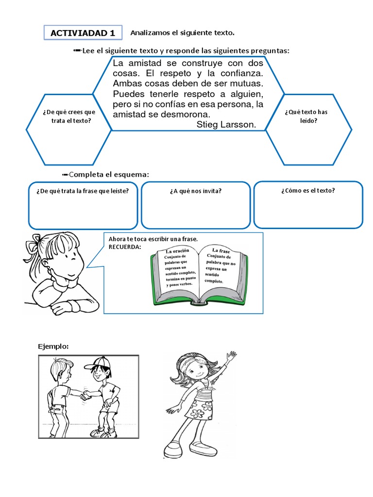 Fichas para El Estudiante | PDF