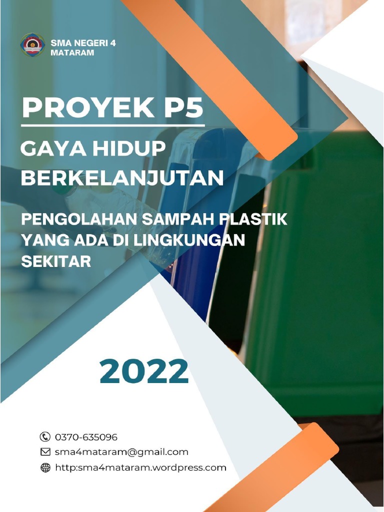 Modul Projek - Modul Projek Gaya Hidup Berkelanjutan - Fase E | PDF Modul Projek - Modul Projek Gaya Hidup Berkelanjutan - Fase E | PDF