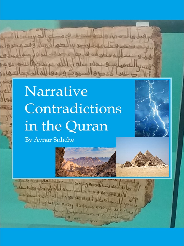 Quranic Narrative Analysis | PDF | Israelites | Moses