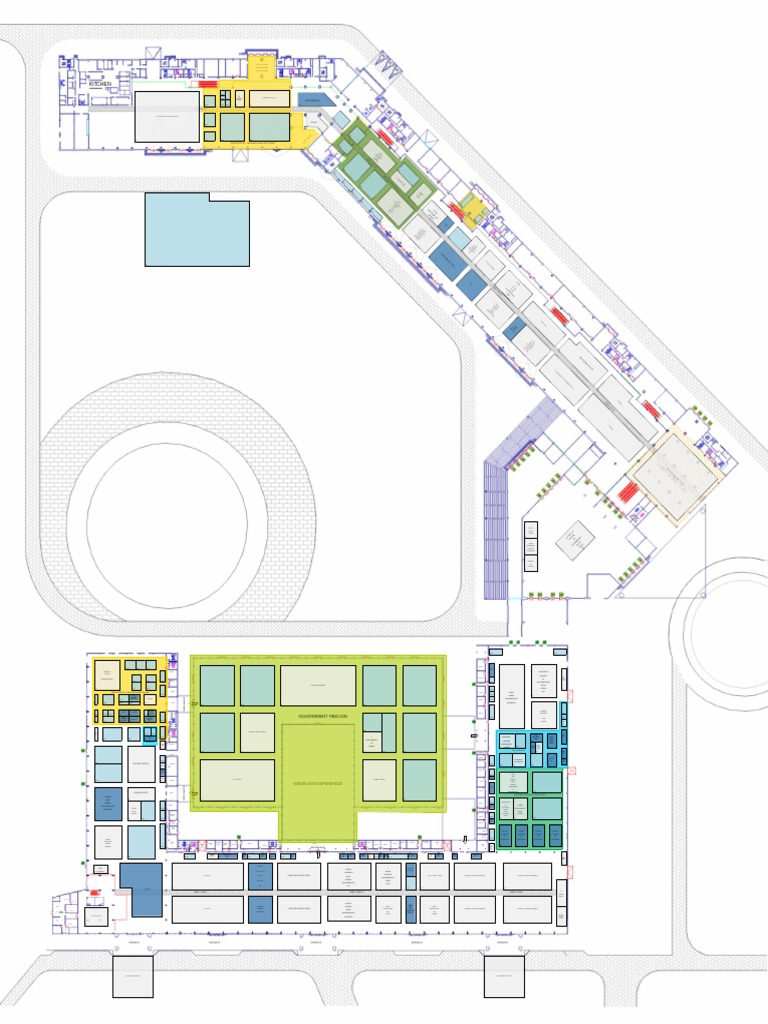 Cityscape Global Floorplan | PDF