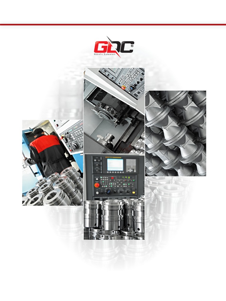 GDC Hidrolik 2015 | PDF