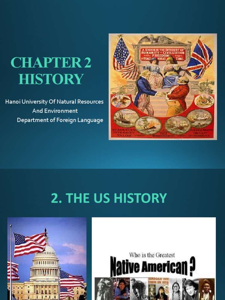 Chapter 2 - Part 2-The US History - 1 | PDF | European Colonization Of ...